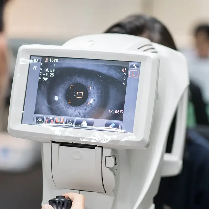 Senior Eye Exams | Cambridge & Brampton